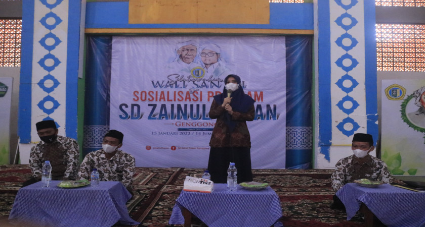 Sukses SD Zainul Hasan dengan Program Unggulan | SD Zainul Hasan Genggong